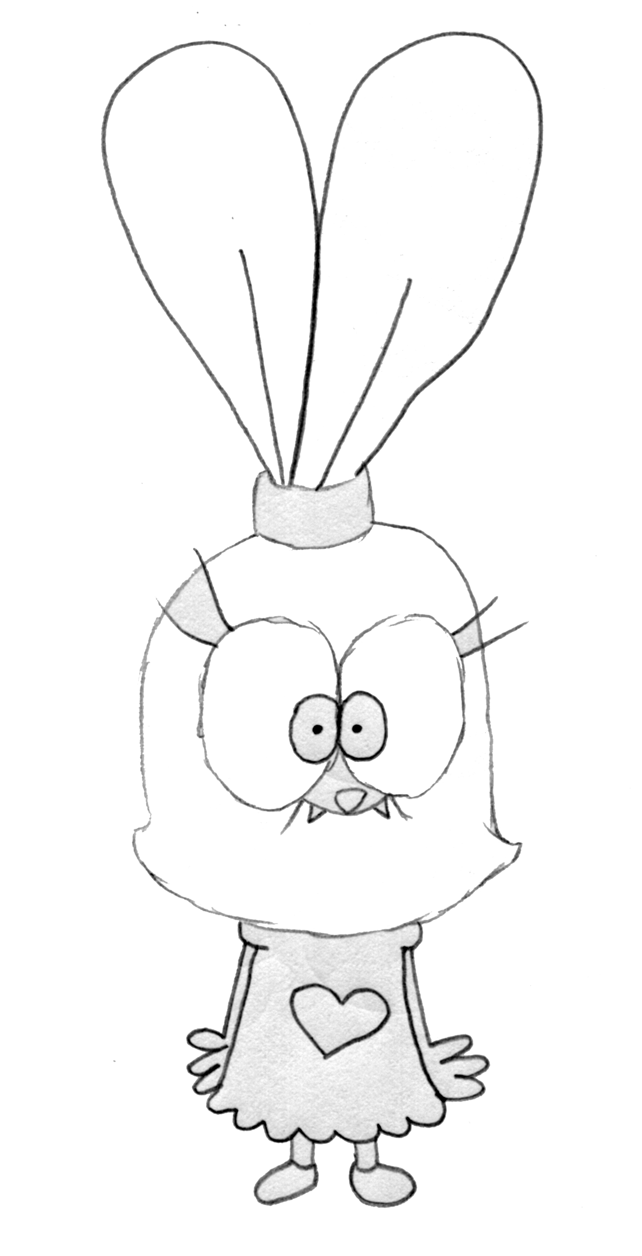 More Hand Drawn Art