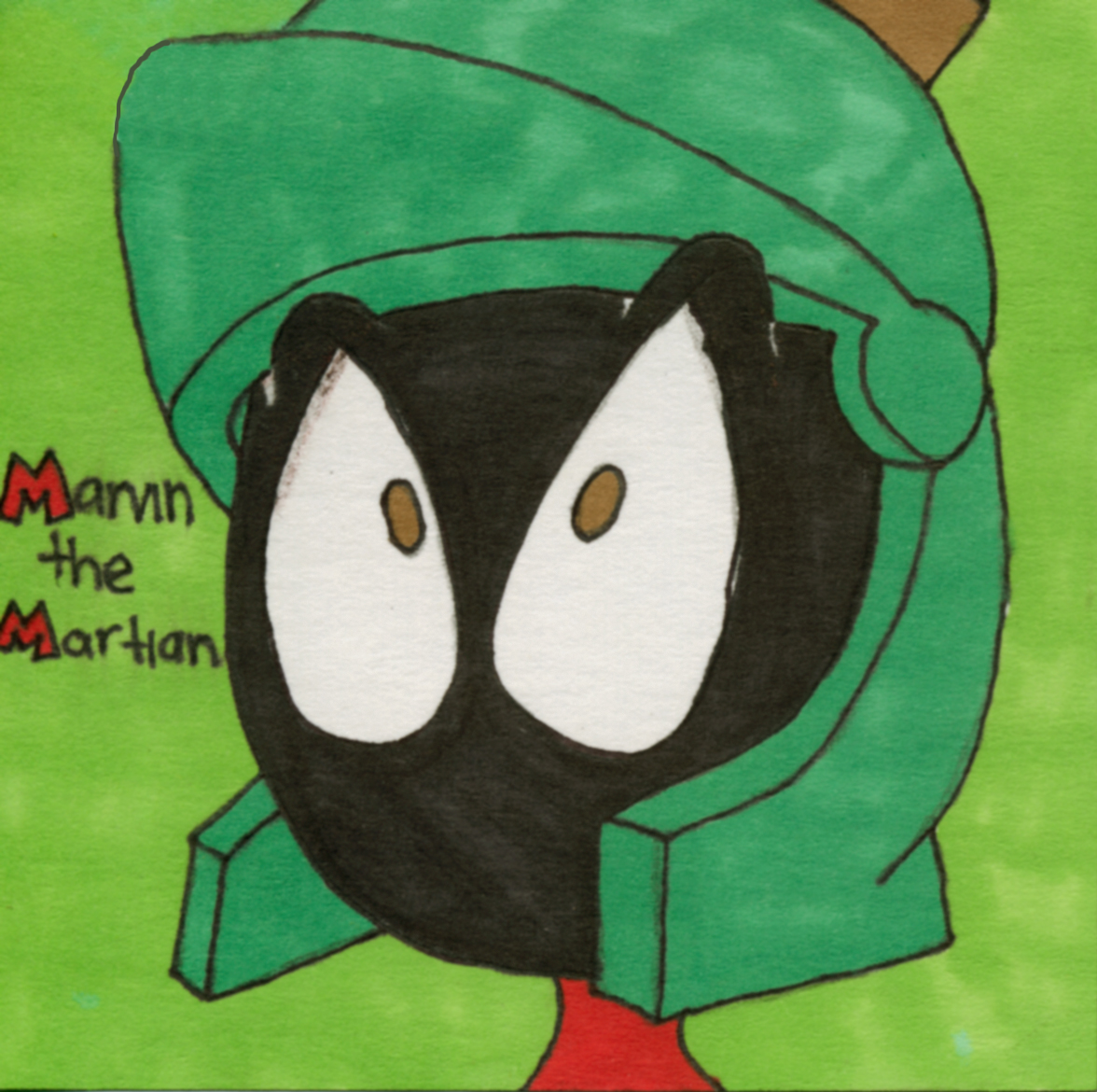 More Hand Drawn Art